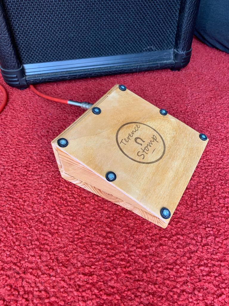 Stomp-Box - Rhythm is King